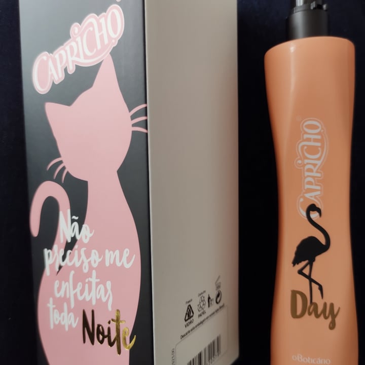 O Boticário Capricho Colônia Day & Night Review | abillion