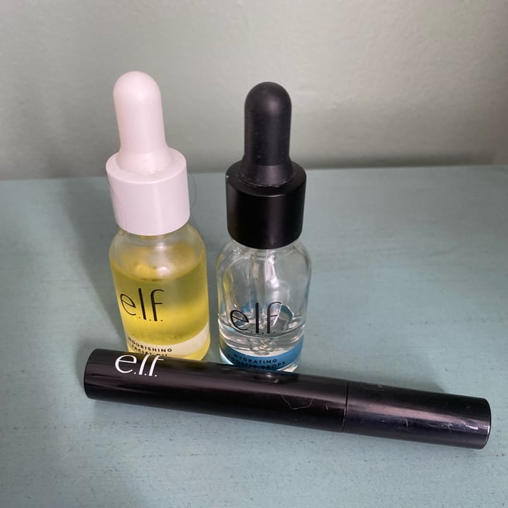 e.l.f. Cosmetics hydrating booster drops Review | abillion