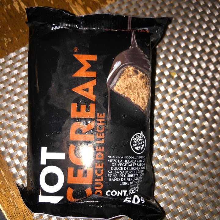 NotCo Not Icecream De Dulce De Leche Tableta Review | abillion