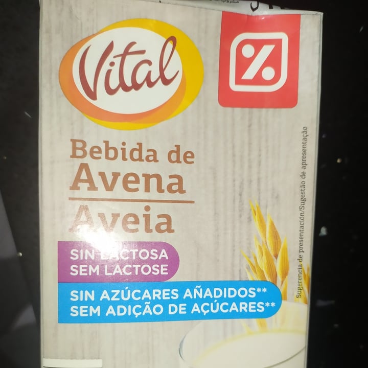 Dia% Leche de avena Review | abillion