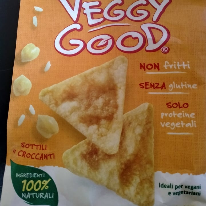 Veggy Good Veggy Good Triangolini Con Ceci Croccanti Review | abillion