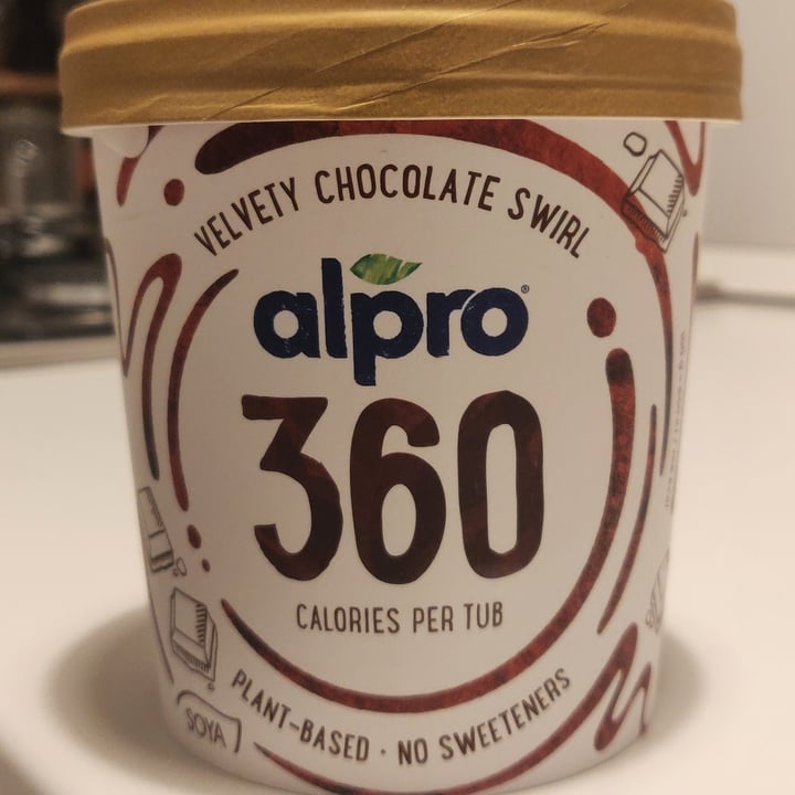 Alpro 360 Velvety Chocolate Swirl Review | abillion