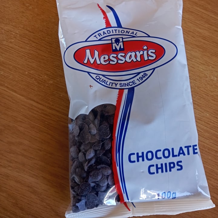 Messaris Chocolate Chips Review | abillion