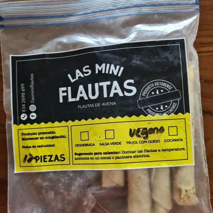 Las Mini Flautas Reviews | abillion