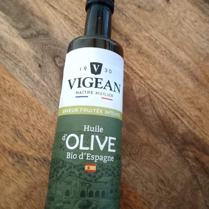 Vigean Huile d'olive Bio d'Espagne Review | abillion