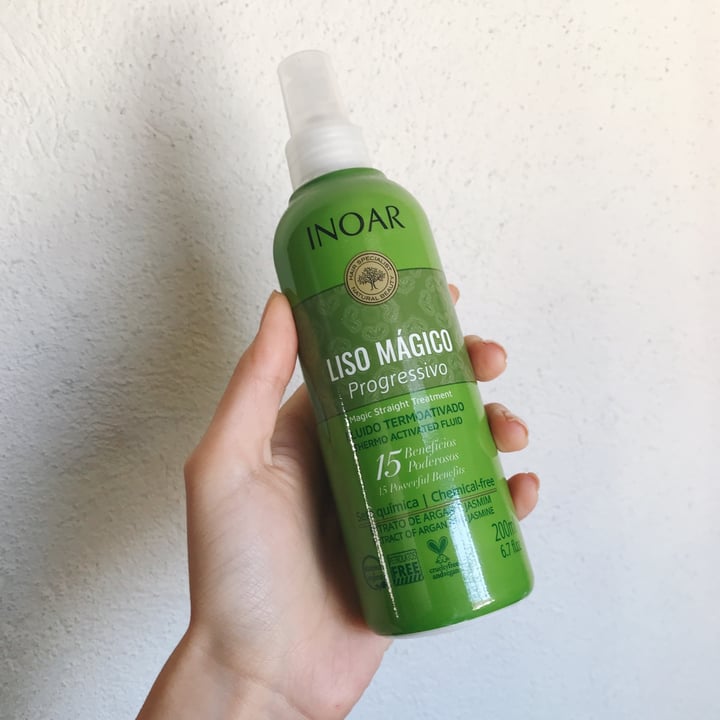 Inoar LISO MÁGICO PROGRESSIVO Review | abillion