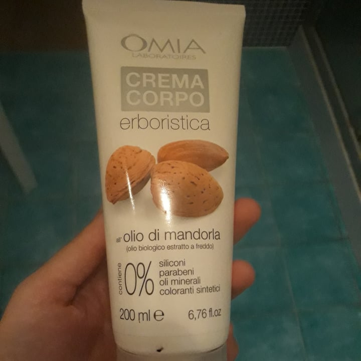 Omia Laboratoires OMIA crema corpo Review | abillion