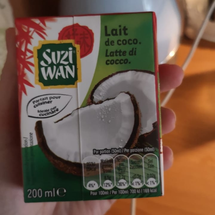 Suzi Wan Coconut cream Review | abillion