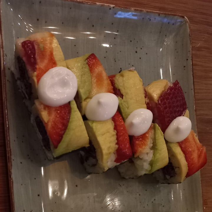 Aiko Sushi (old Active Sushi On Bree) Cape Town, South Africa Rainbow 1 ...