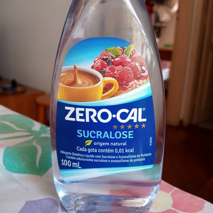 Zero cal Adoçante Review | abillion