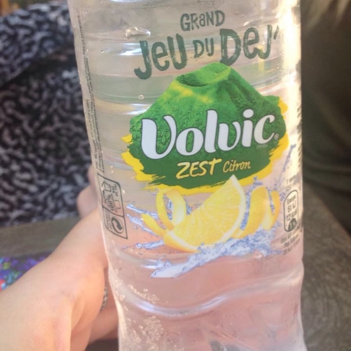 Volvic Volvic zest citron Review | abillion