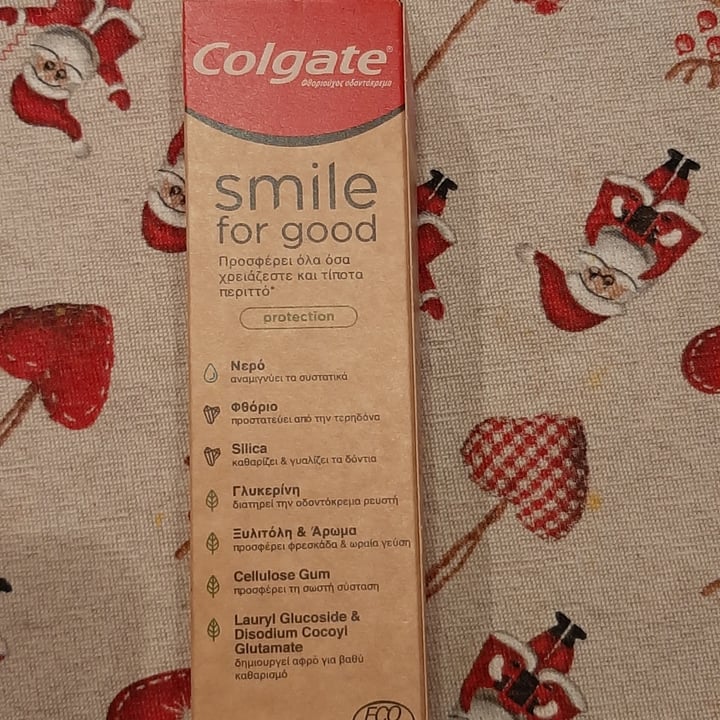 Colgate Colgate Smile For Good Review | abillion