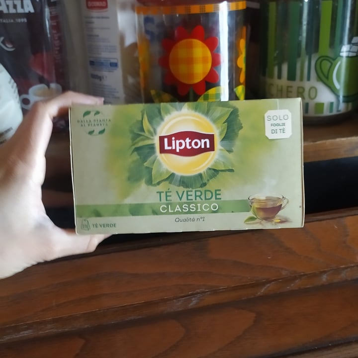 Lipton Green Tea Bio Nature Review | abillion