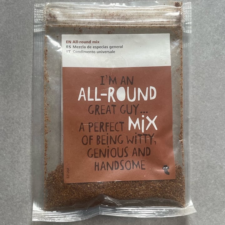 Flying Tiger All Round Spice Mix Review | abillion