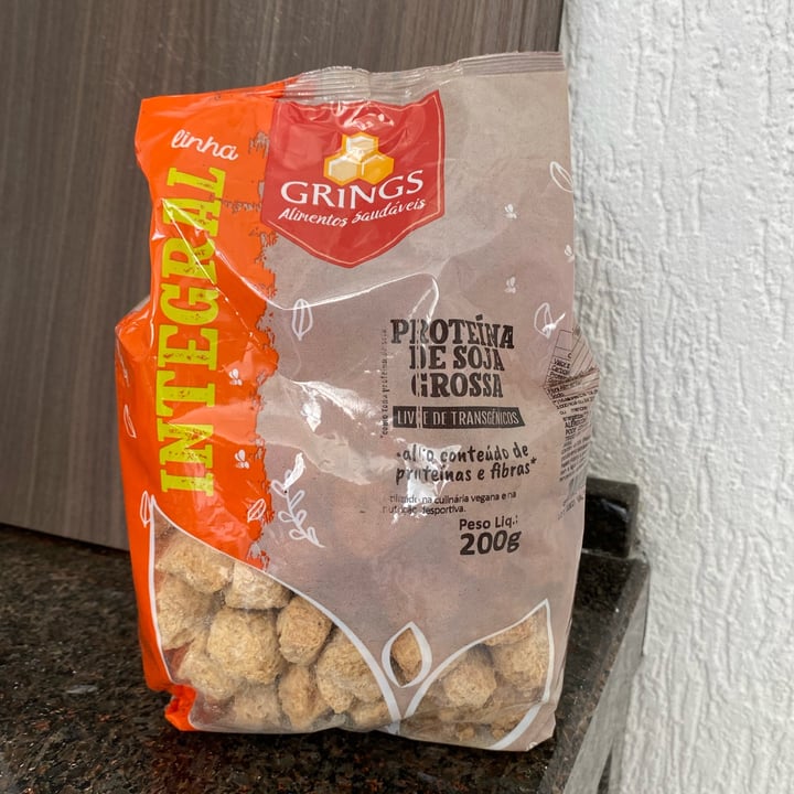 Grings Proteína De Soja Grossa Review | abillion