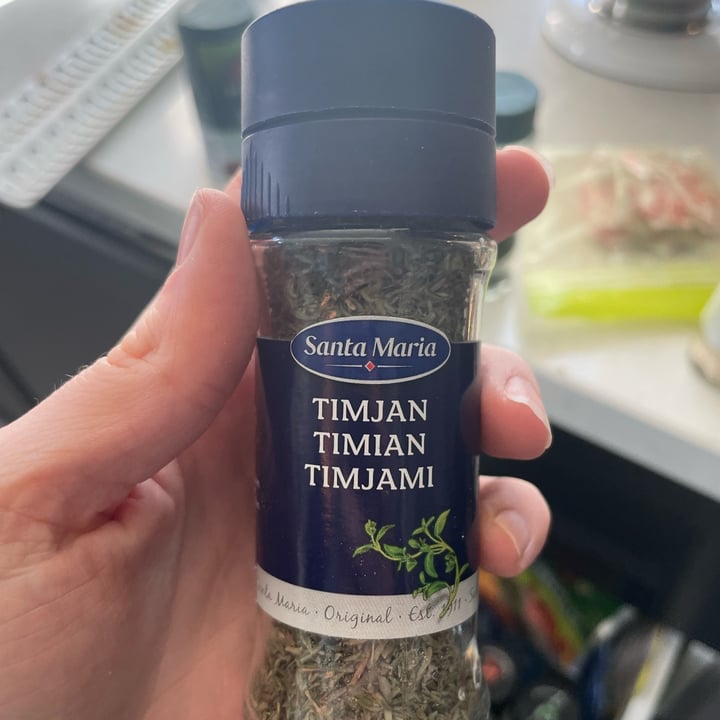 Santa María Timjan Review | abillion