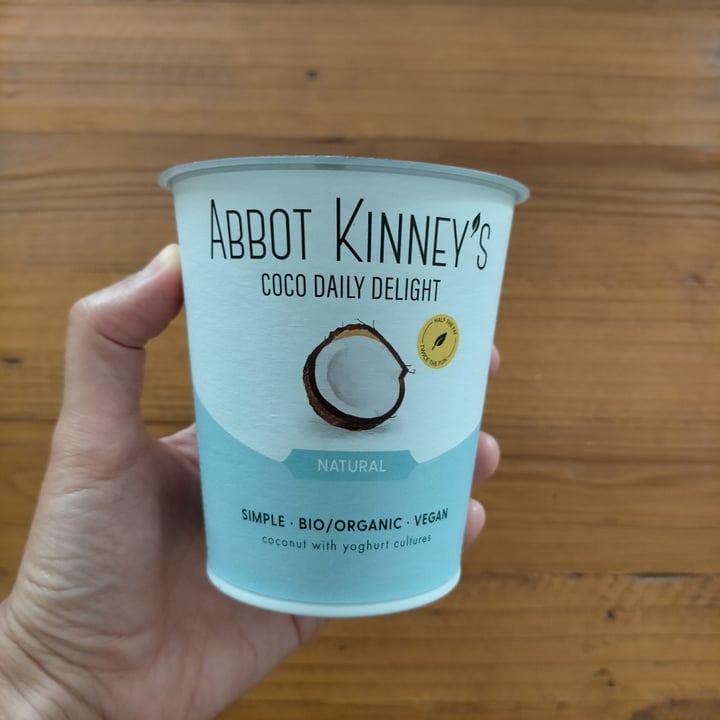 Abbot Kinney’s Coco Daily Delight Natural Review | abillion