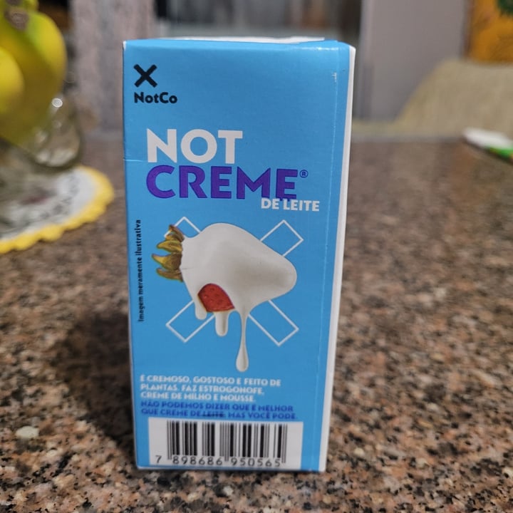NotCo Not Creme Review | abillion