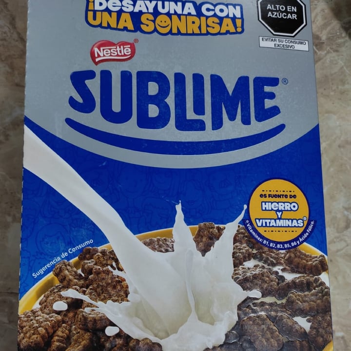 Nestlé Cereal sublime Review | abillion