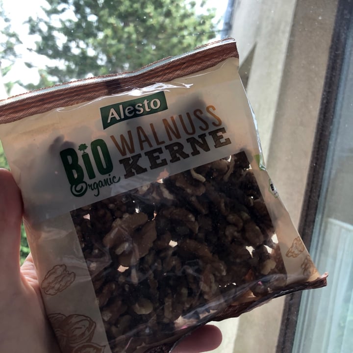 Alesto Bio Walnuss Kerne Review | abillion