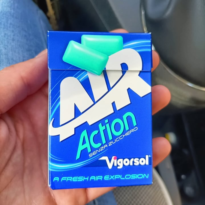 Vigorsol Air action senza zucchero Review | abillion
