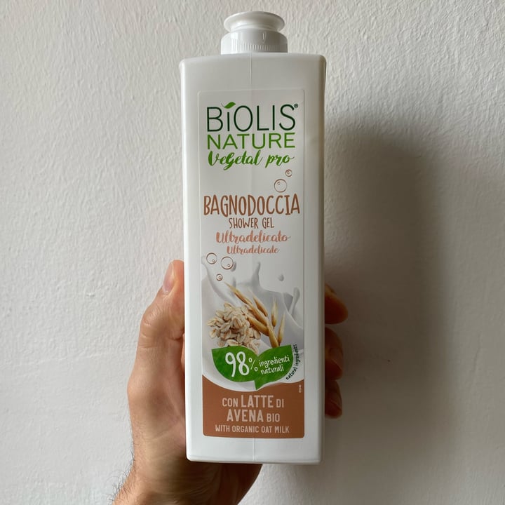 Biolis Nature Bagnodoccia Shower Gel Ultradelicato Con Latte Di Avena ...