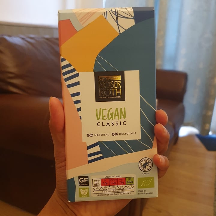 Moser Roth Classic - Vegan Review | abillion