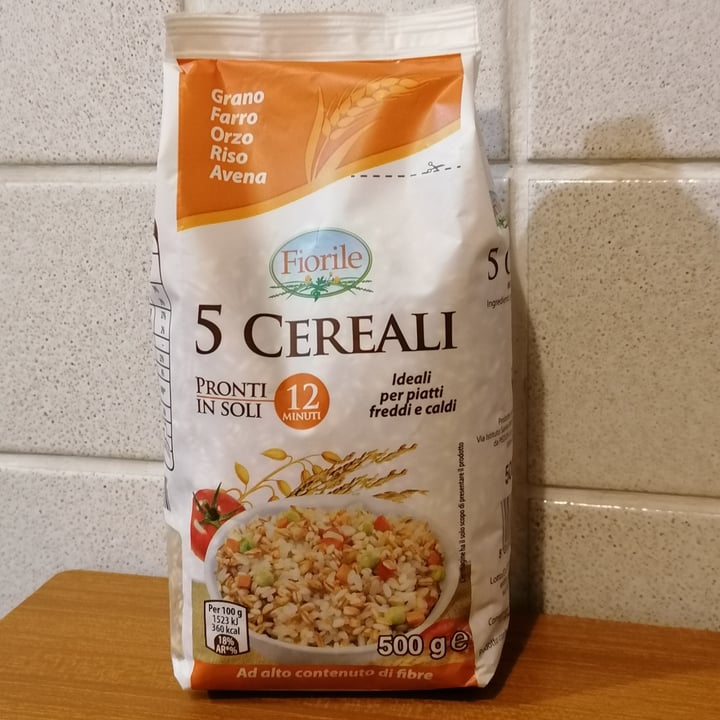 Fiorile 5 cereali Review | abillion