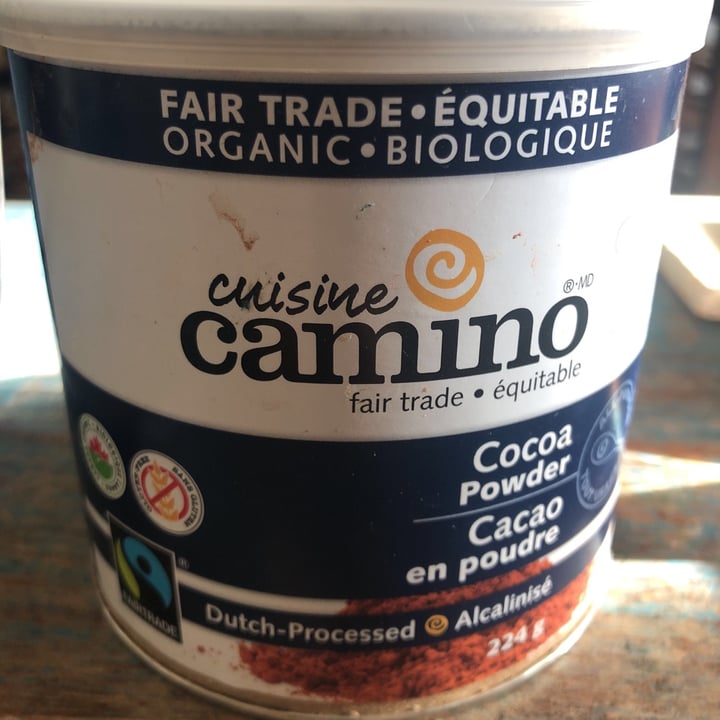 Camino Cocoa Powder Review | abillion