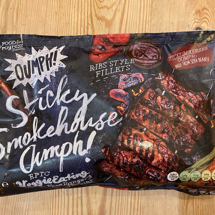 Oumph! Oumph Rib style fillets Review | abillion