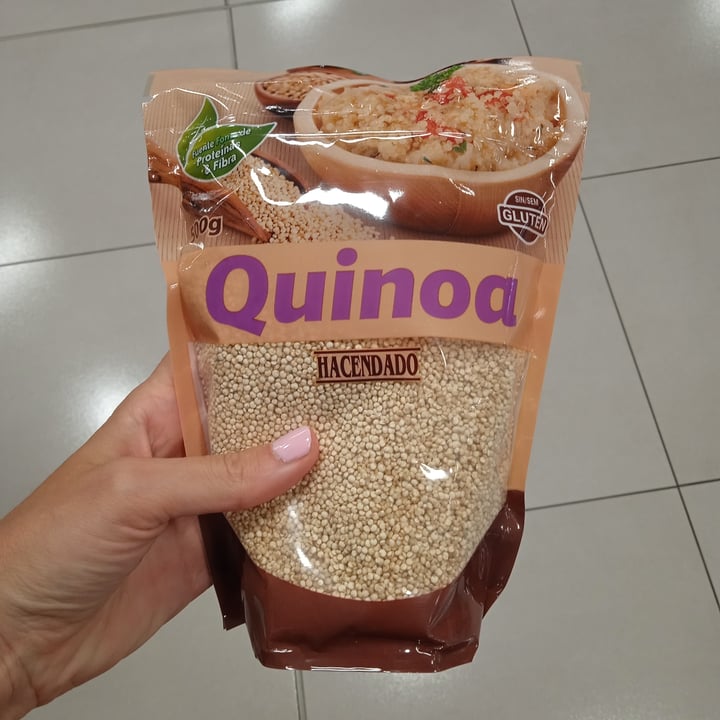 Hacendado Quinoa Review | abillion