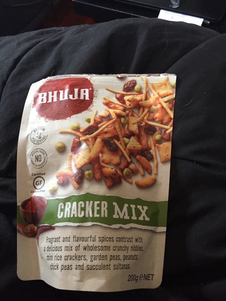Bhuja Cracker Mix Review | abillion