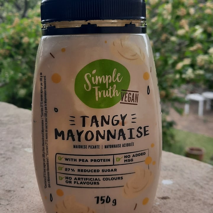 Simple Truth Tangy Mayonnaise Review | abillion