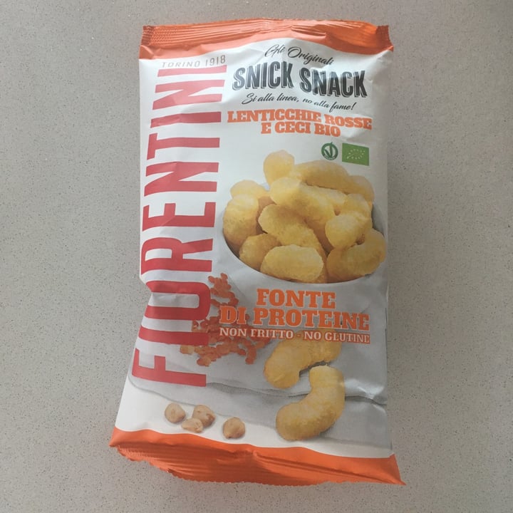 Fiorentini Snick Snack Lenticchie Rosse E Ceci Review | abillion