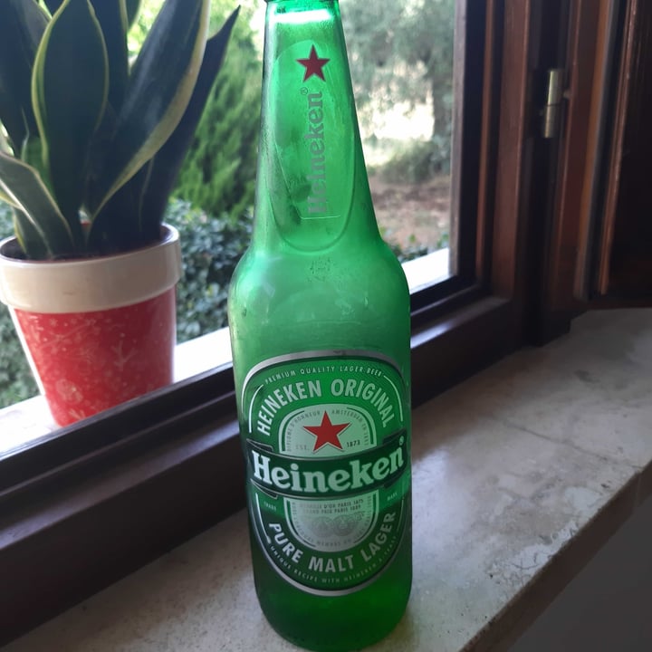 Heineken Heineken Original Review | abillion