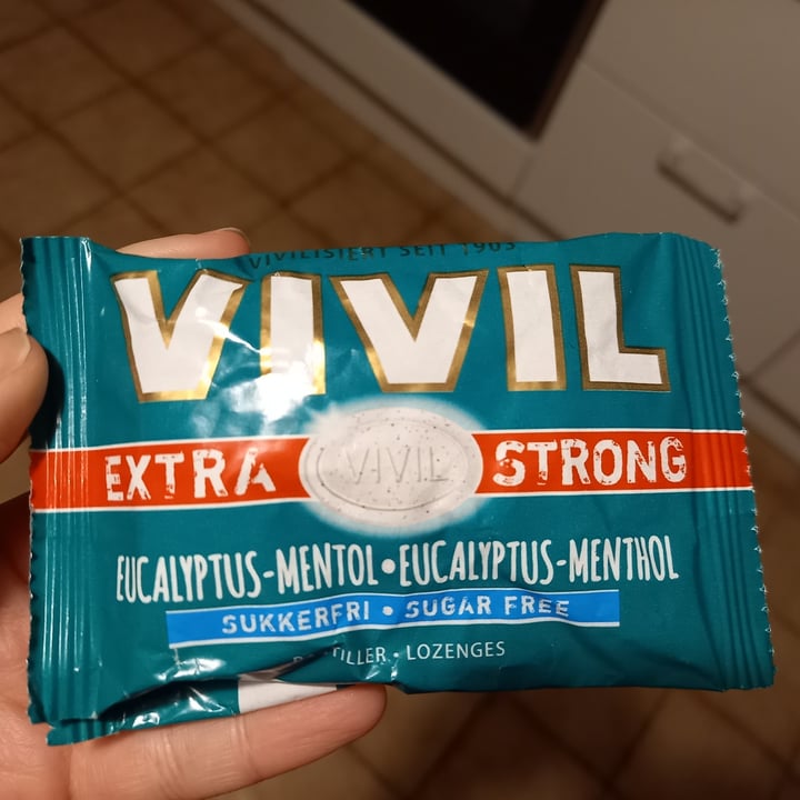 Vivil Eukalyptus - Menthol Review | abillion
