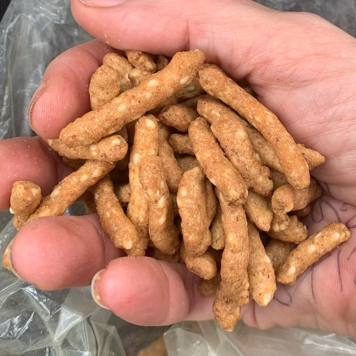 Sprouts Farmers Market bulk sesame sticks Review | abillion