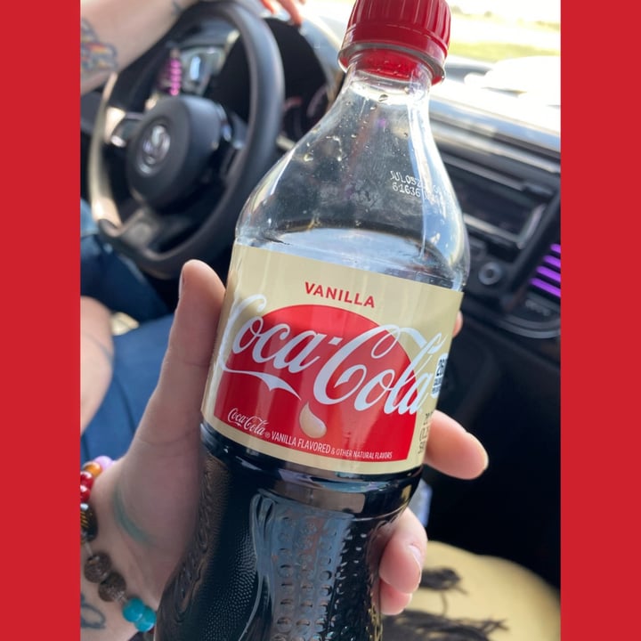 Coca-Cola Vanilla coke Review | abillion