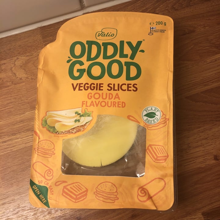 Valio Oddly Good Veggie Slices Review | abillion