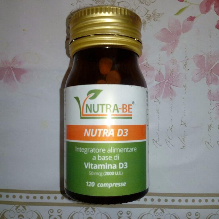 Nutra-be Nutra D3 2000 U.I. Review | abillion
