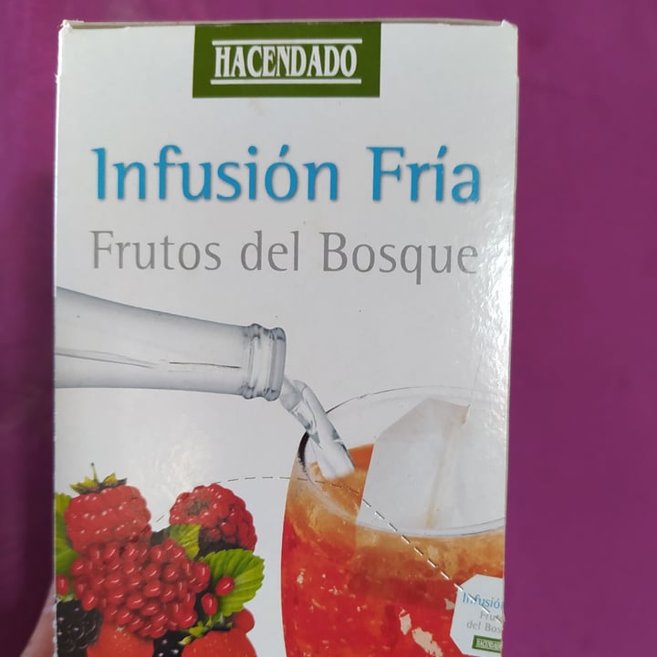Hacendado Infusión fría Review | abillion