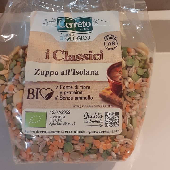 Cerreto Zuppa all’isolana Review | abillion