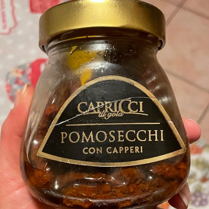 Capricci di gola Pomosecchi con capperi Review | abillion