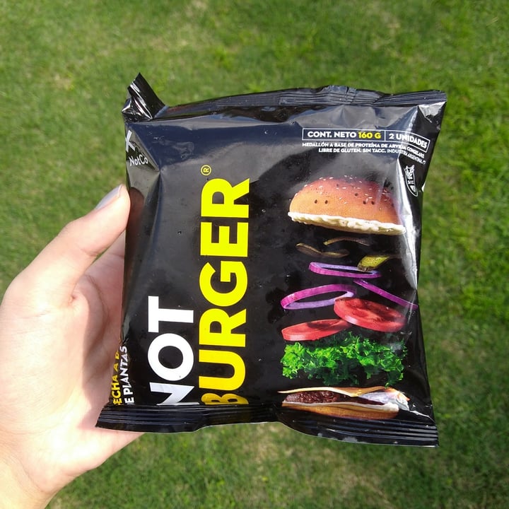 NotCo Not Burger Review | abillion