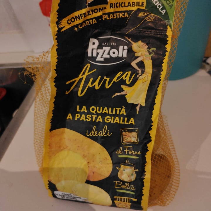 Pizzoli Patate pasta gialla Review | abillion