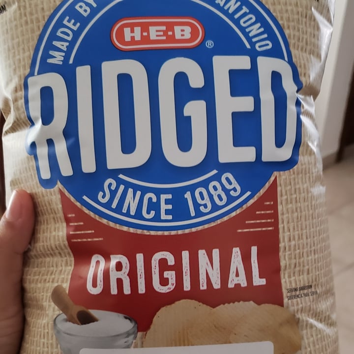 H-E-B Ridged original Review | abillion