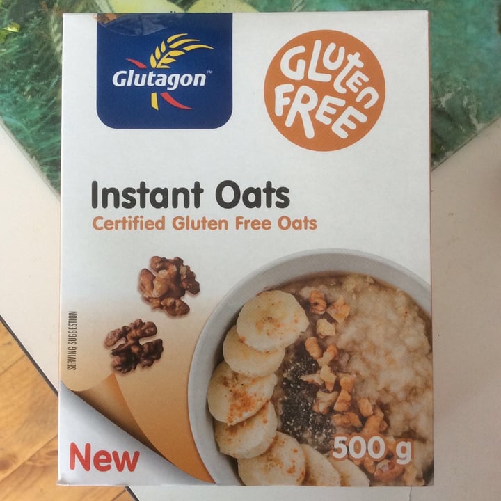 Glutagon Gluten Free Oats Review | abillion