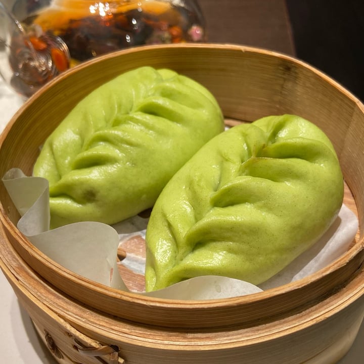 XIANG DIMSUM Padova, Italy Bao veg Review | abillion
