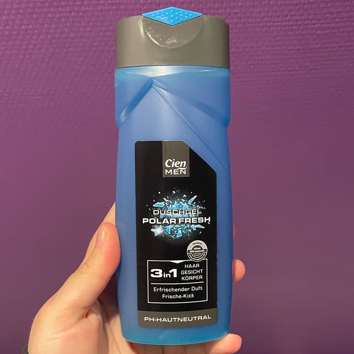 Cien Polar Fresh 3-in-1 Duschgel Review | abillion