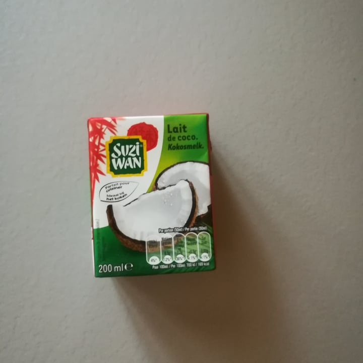 Suzi Wan Coconut cream Review | abillion